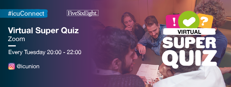 Virtual Super Quiz | Imperial College Union