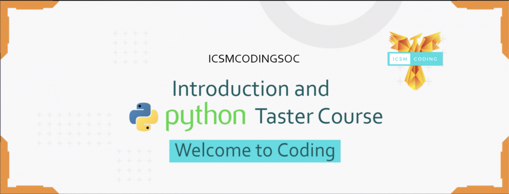 Introductory Coding Taster | Imperial College Union