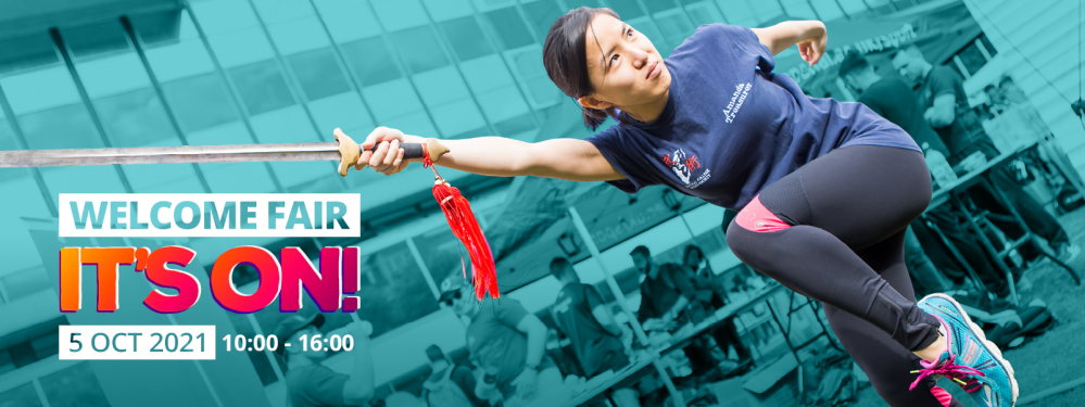 Welcome Fair | Imperial College Union