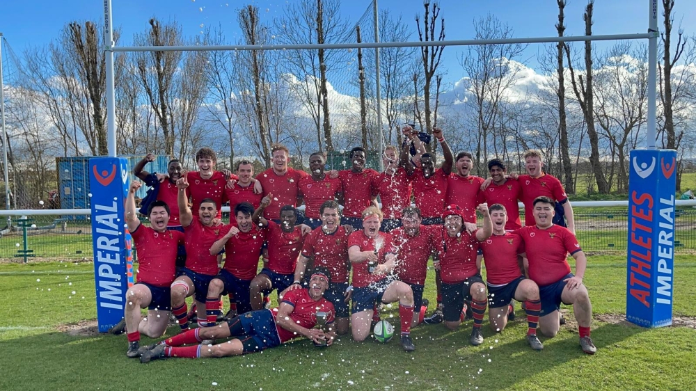 Rugby - Mens (Imperial Medicals) | Imperial College Union