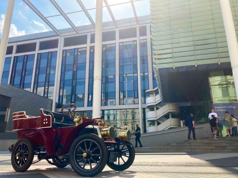 Team Bo' Garage Session | Imperial College Union