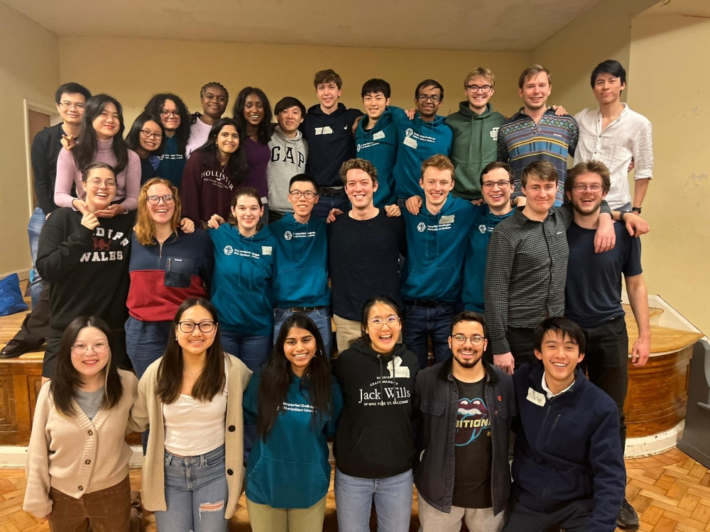 Christian Union | Imperial College Union