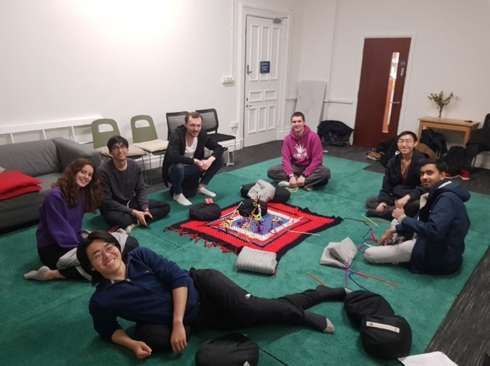 Mindfulness | Imperial College Union