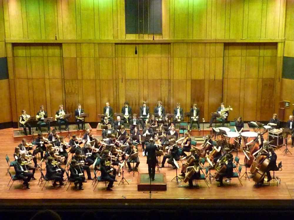 Orchestra - Symphony | Imperial College Union