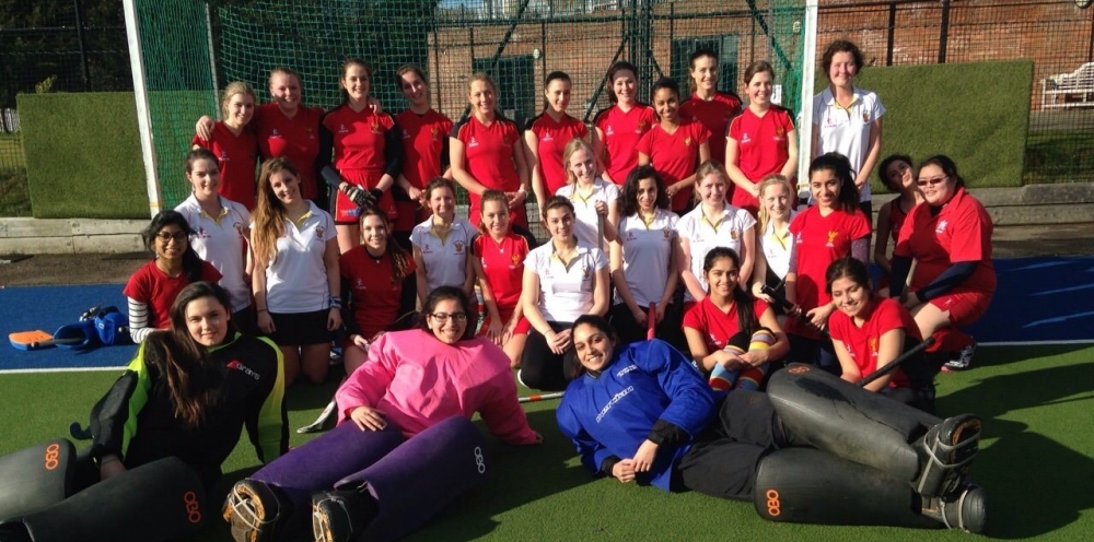 GIVE IT A GO Fun Fresher Training Session | Imperial College Union