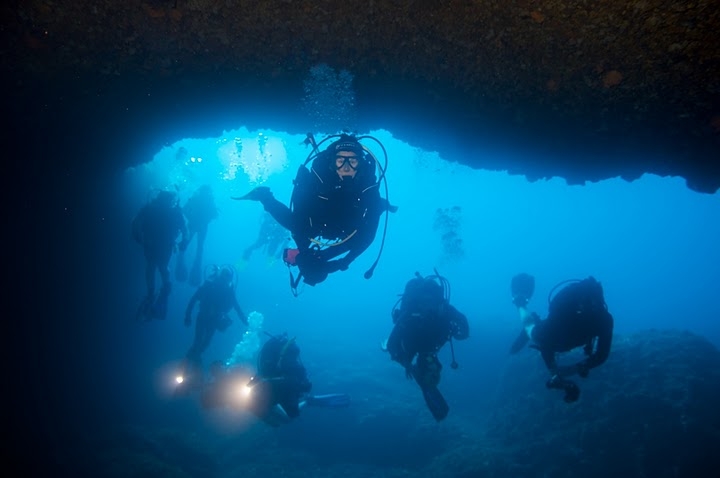 SCUBA (Underwater) Club | Imperial College Union