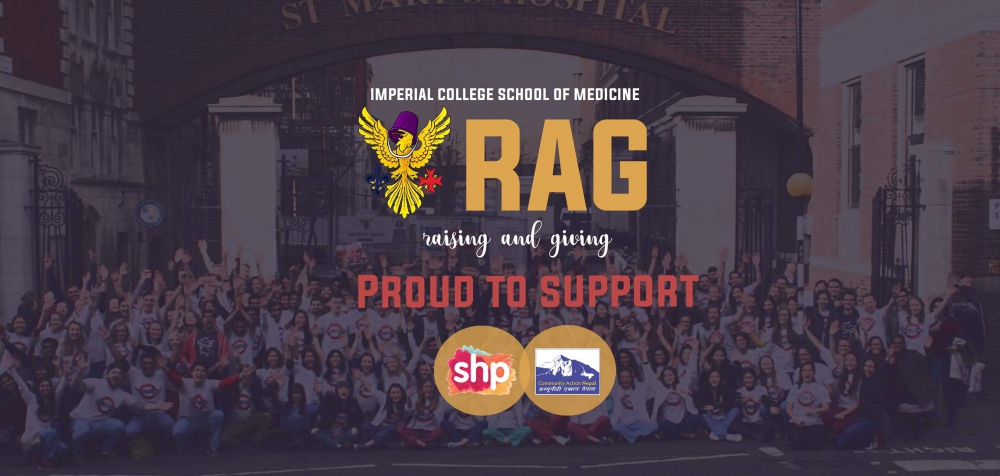 RAG (ICSM) | Imperial College Union