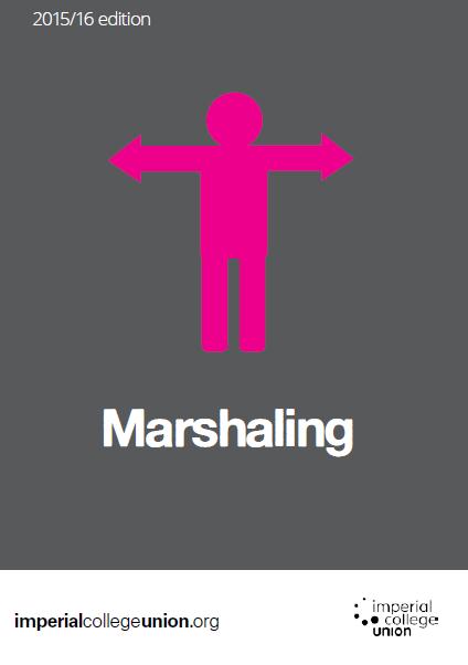 Marshaling | Imperial College Union