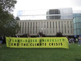 Plant-Based Universities | Imperial College Union