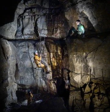 Caving | Imperial College Union
