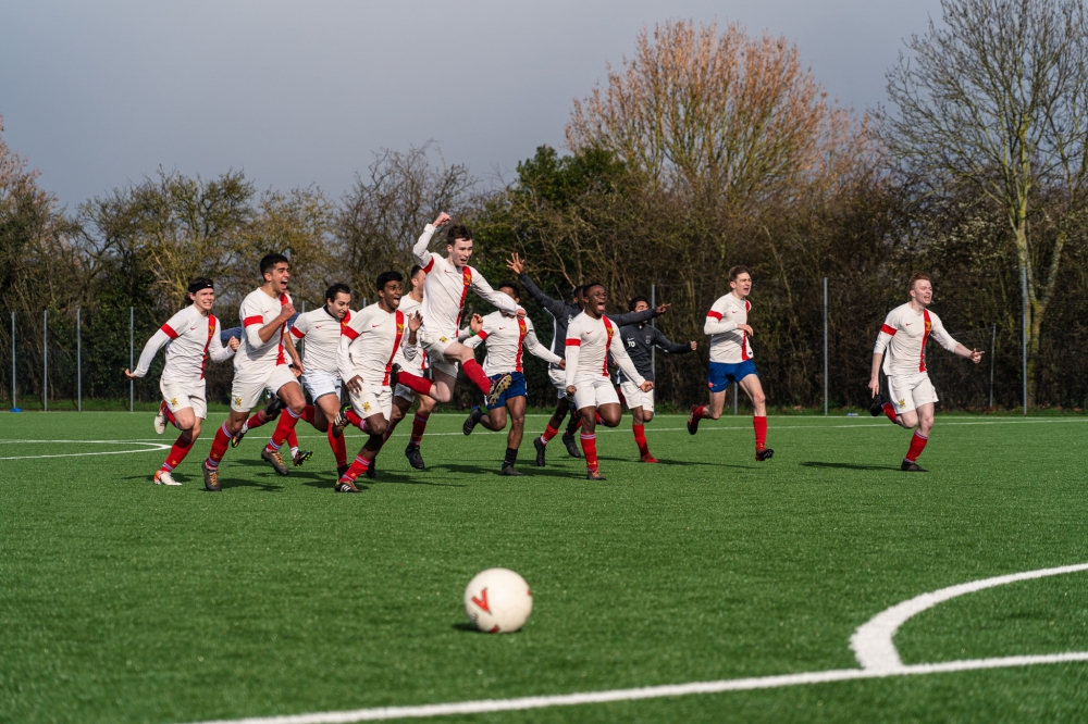 Football - Mens (Medics) | Imperial College Union