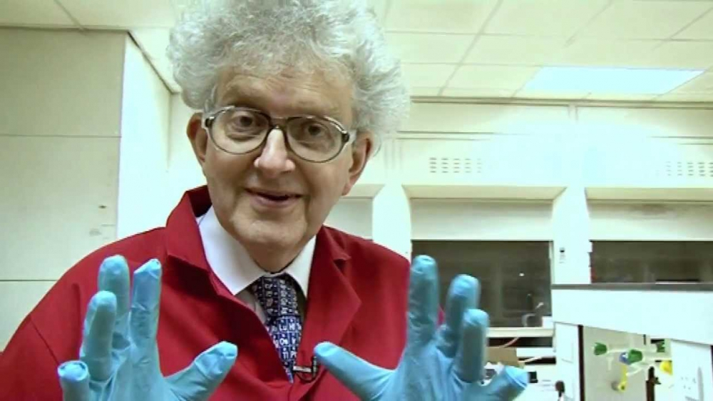 Prof. Martyn Poliakoff - Chemsoc Lecture | Imperial College Union