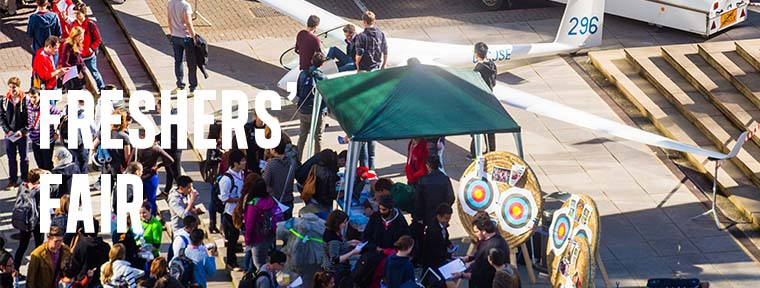 Freshers' Fair | Imperial College Union