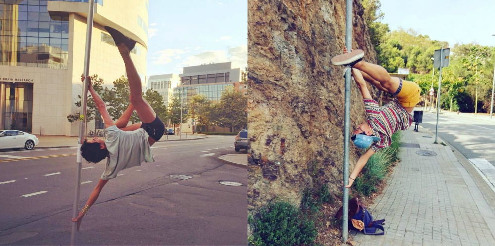 Pole Workshop Week: Intro to Pole Calisthenics! | Imperial College Union