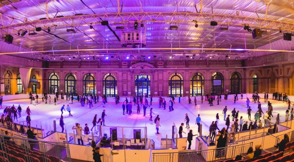Ice Disco at Alexandra Palace | Imperial College Union